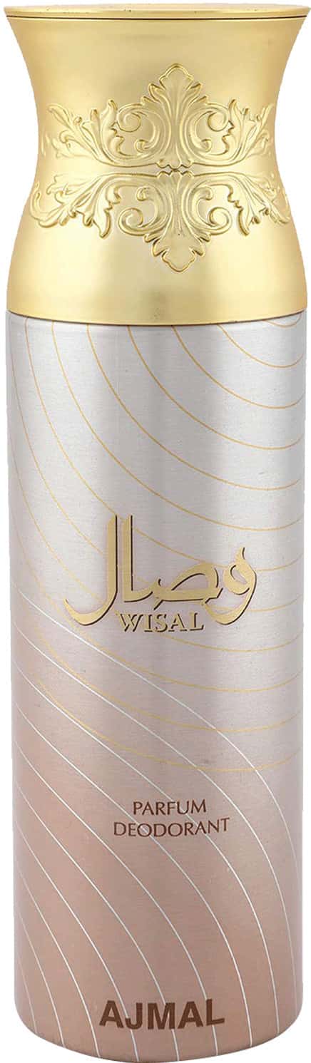 Buy AJMAL WISAL DAHAB & WISAL DEO & WISAL DEODORANT PERFUME - FOR MEN ...