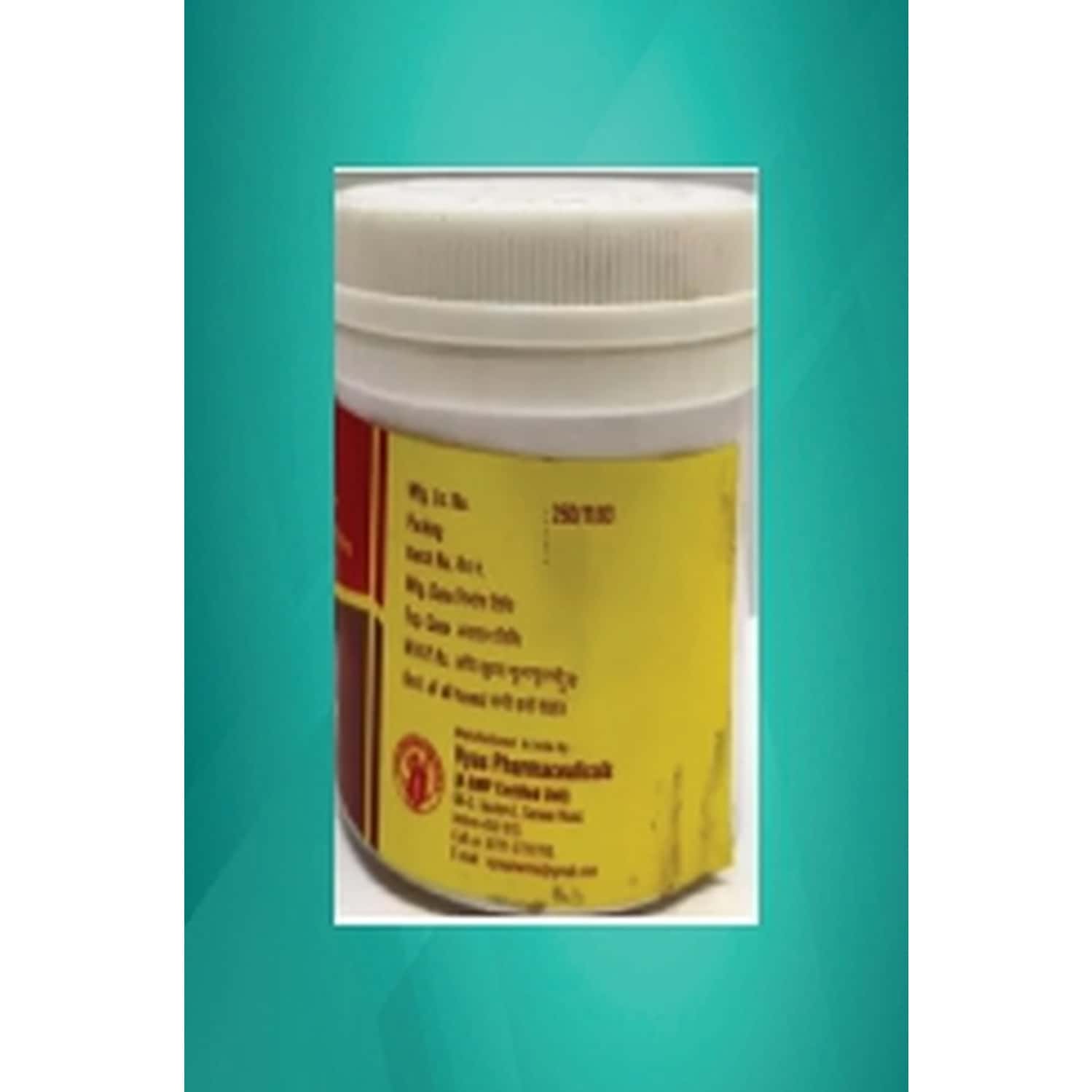 Buy VYAS KAMCHUDAMANI RAS Online & Get Upto 60% OFF at PharmEasy