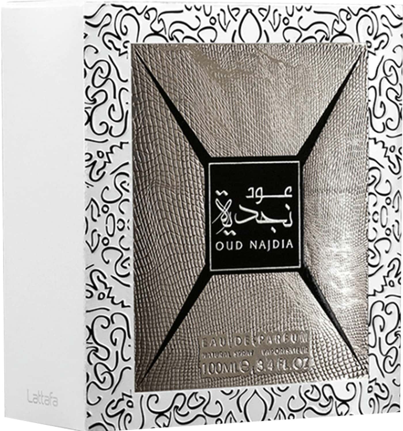 Buy LATTAFA OUD NAJDIA, LONG LASTING IMPORTED EAU DE PERFUME, 100ML Online & Get Upto 60% OFF at ...