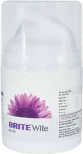 Buy BRITE WITE CREAM 30 G Online & Get Upto 60% OFF at PharmEasy