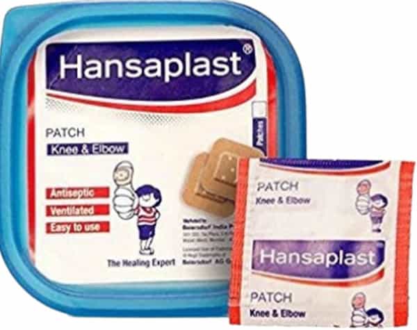 Buy HANSA PLAST ROUND PLASTER 1 Online & Get Upto 60% OFF at PharmEasy