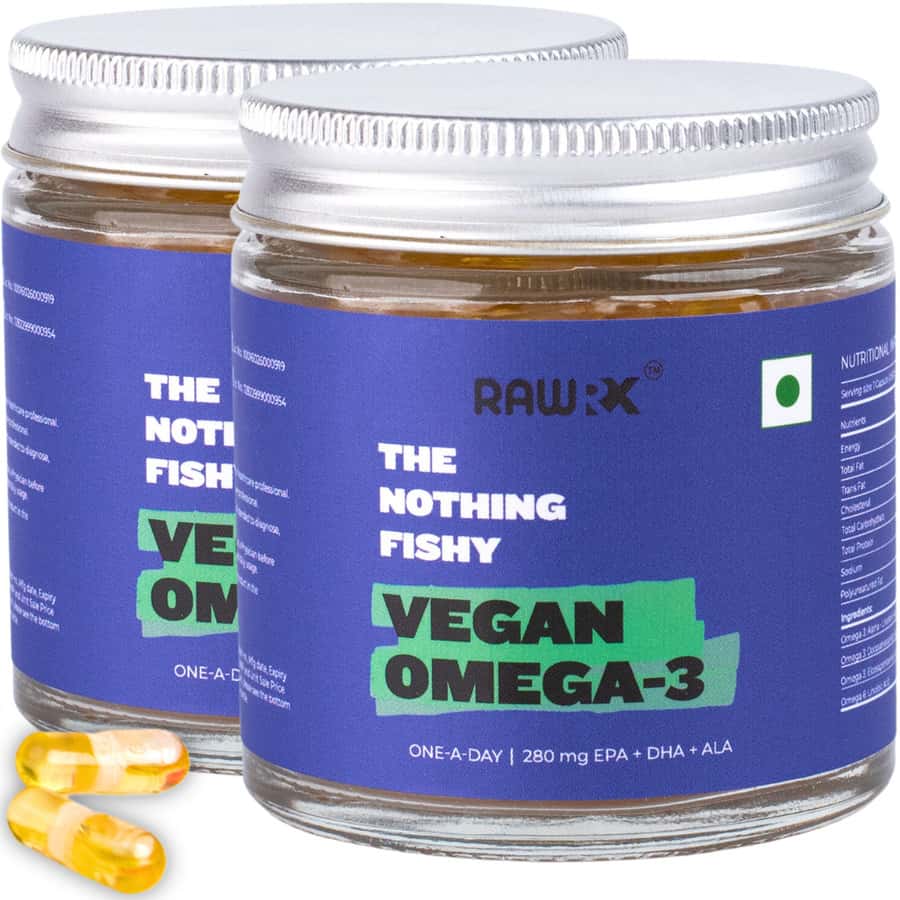 Buy TRUEBASICS OMEGA 3 FISH OIL CAPSULES - 30 CAPSULES Online & Get ...