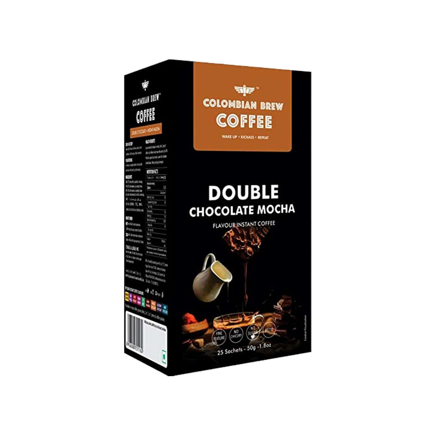 Buy COLOMBIAN BREW COFFEE Online & Get Upto 60% OFF at PharmEasy