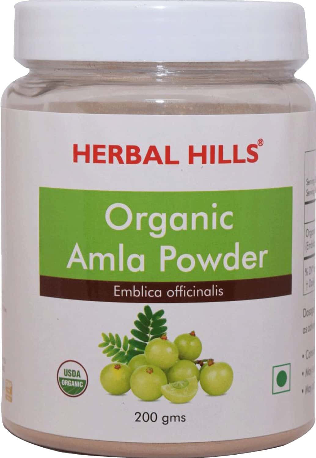 Buy HERBAL HILLS ORGANIC HARITAKI POWDER 200 GMS Online & Get Upto 60% ...