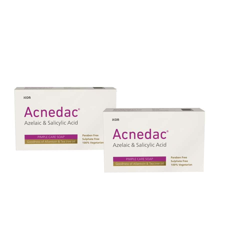 Buy ACNESTAR 2.5% SOAP 75GM Online & Get Upto 60% OFF at PharmEasy