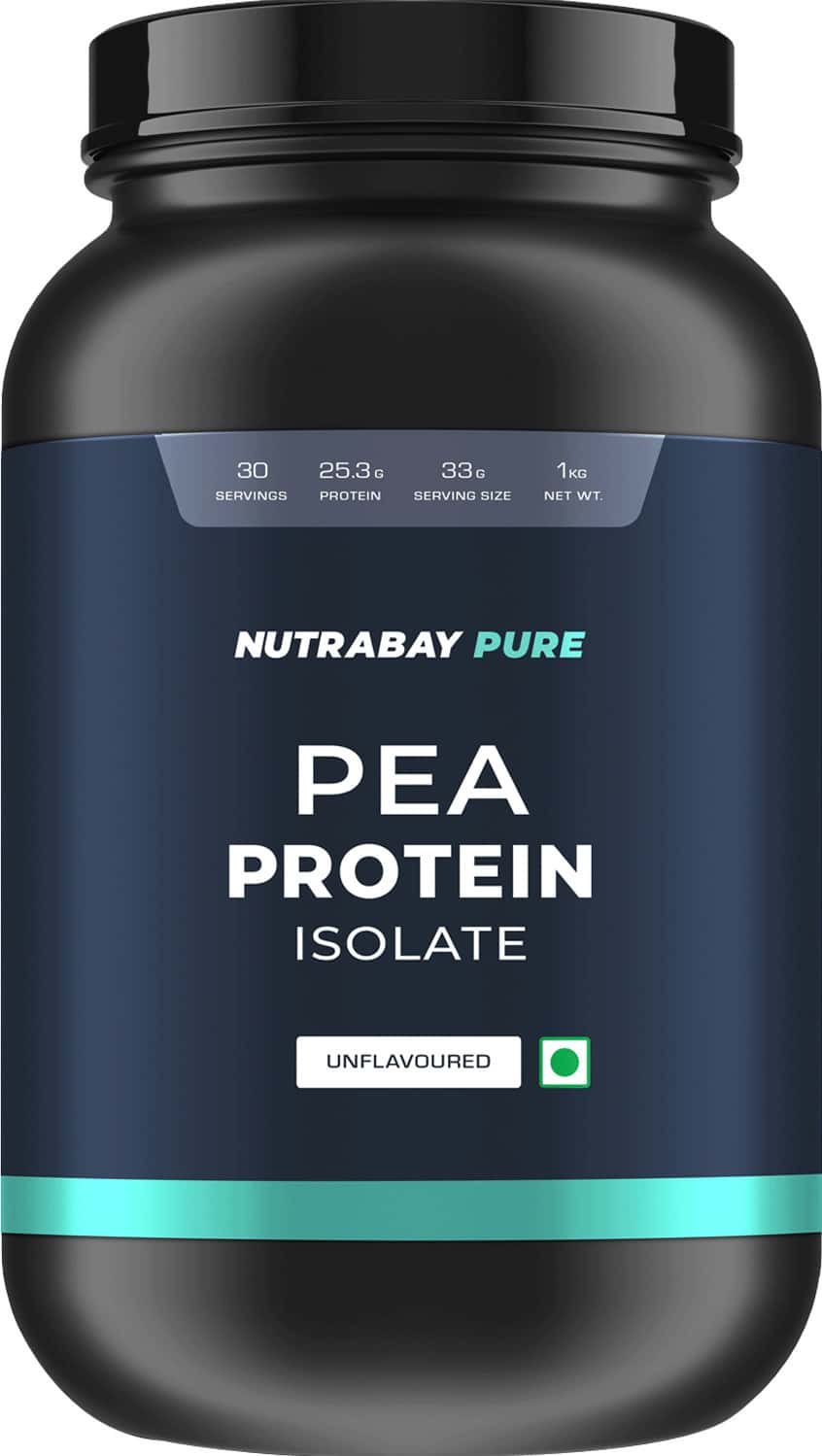 Buy PLANTVITA PURE PEA PROTEIN ISOLATE 450G 15 SERVINGS UNFLAVOURED NO ...