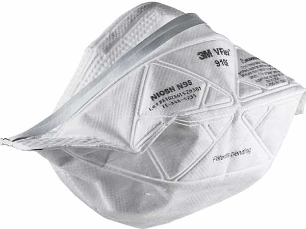 Buy 3M 9105 VFLEX N95 PARTICULATE RESPIRATOR MASKS - 50 UNITS Online ...