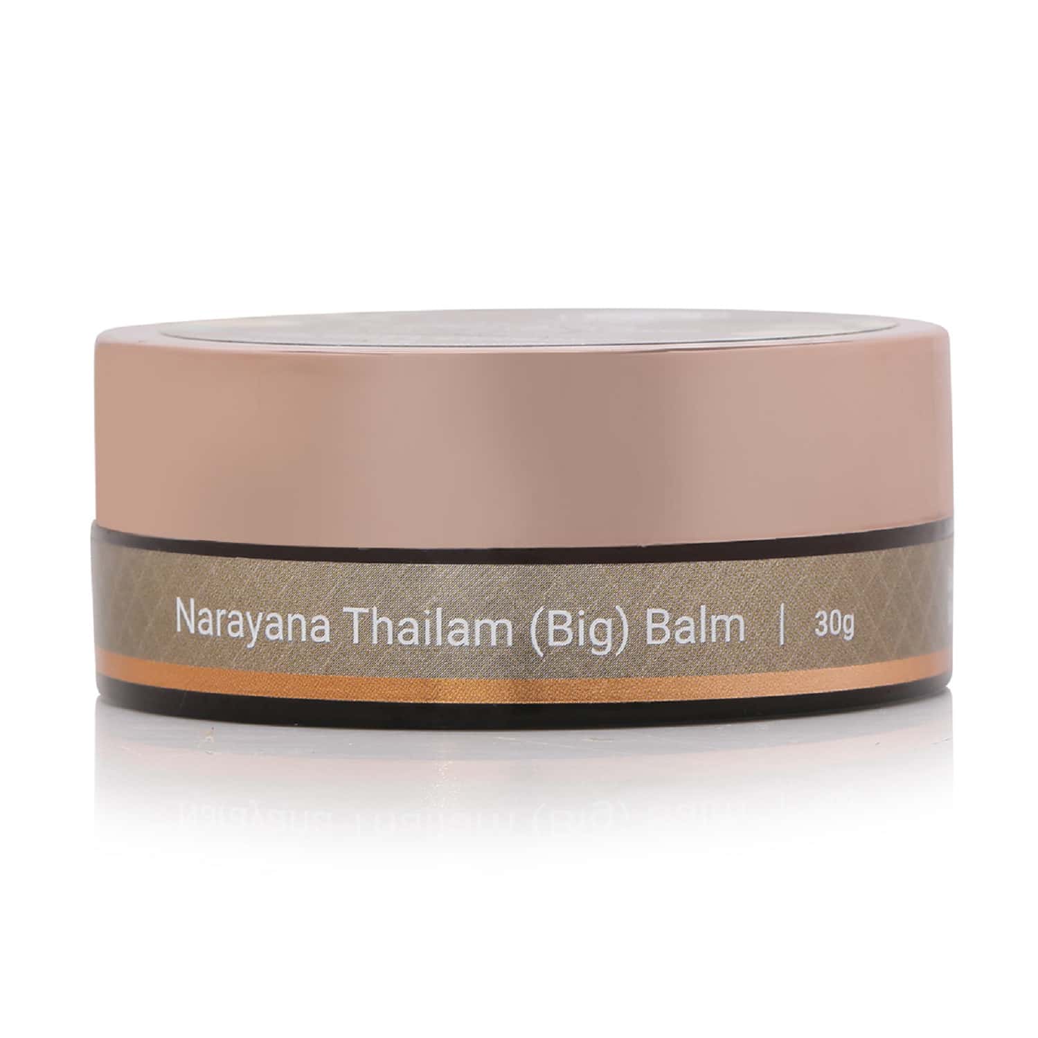 Buy THE ARYA VAIDYA PHARMACY (CBE) NARAYANA THAILAM BALM IDEAL FOR KNEE ...