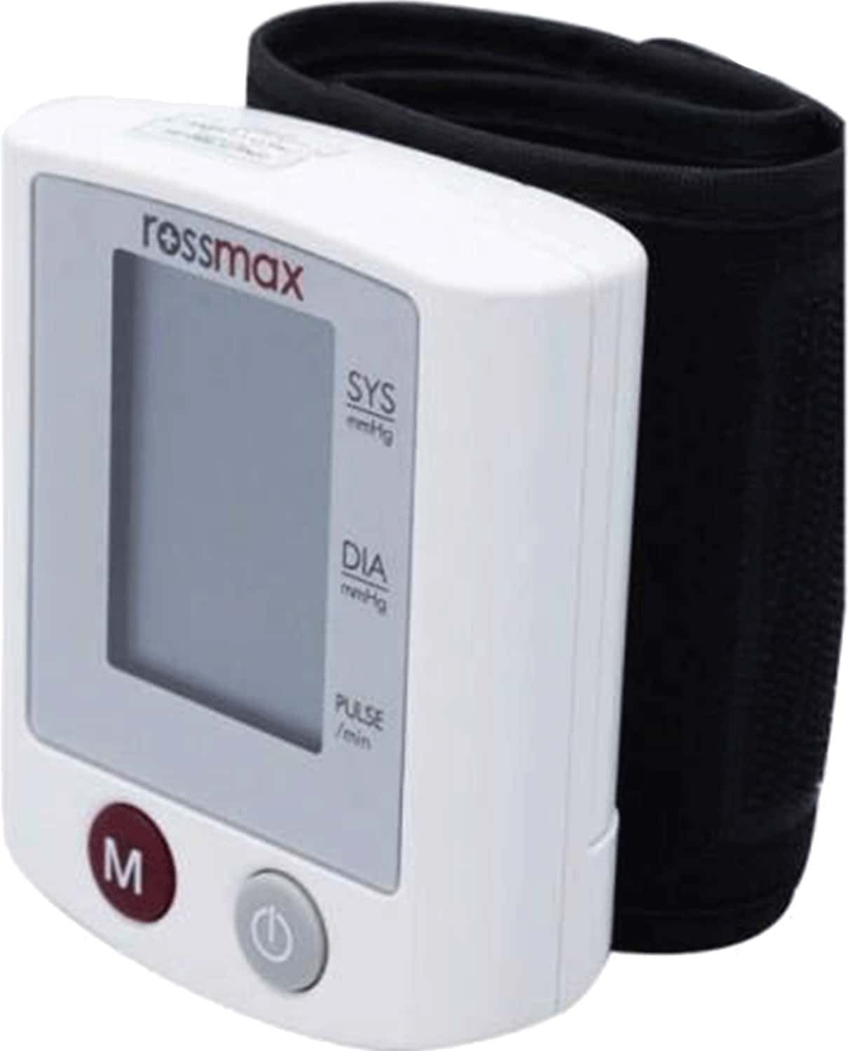 Buy ROSSMAX S150 WRIST BLOOD PRESSURE MONITOR DEVICE 1 Online & Get ...