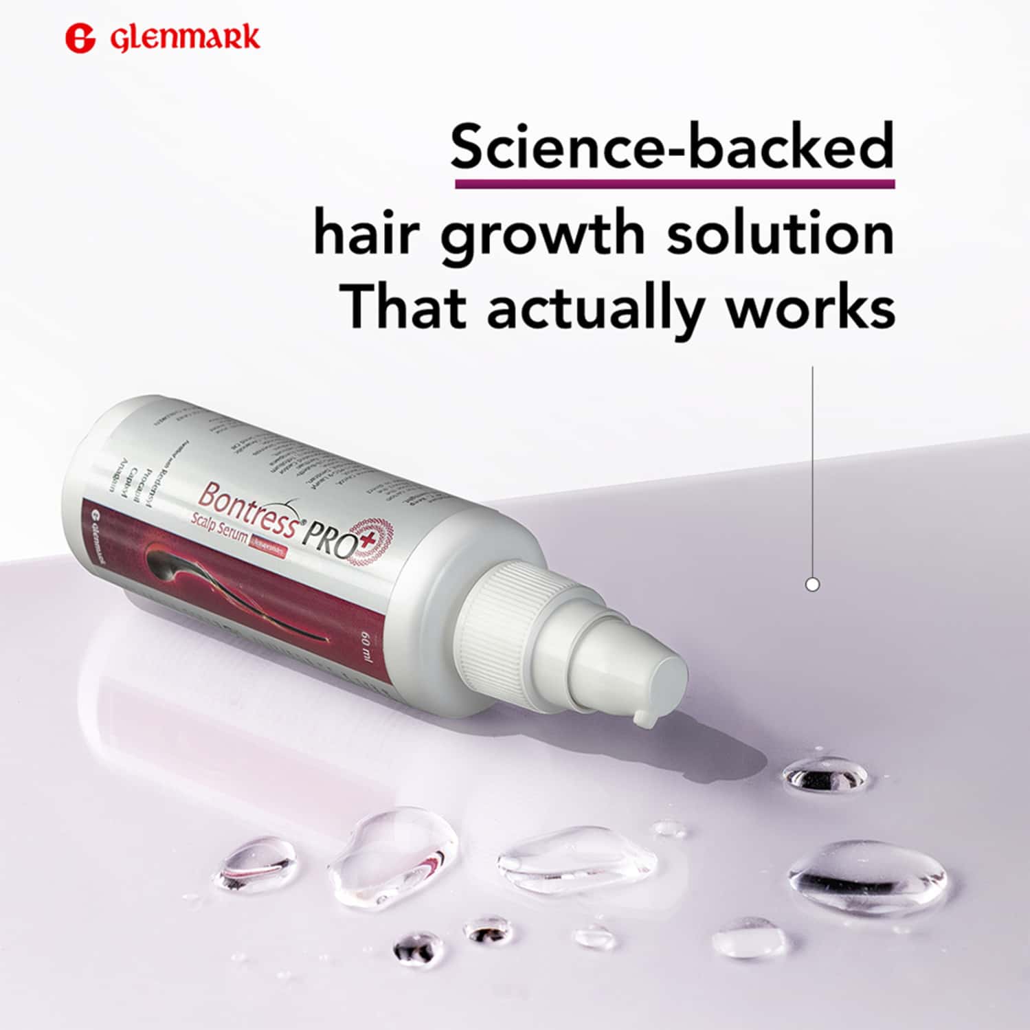 Buy BONTRESS PRO + SCALP SERUM TETRAPEPTIDES BOTTLE OF 60ML Online ...