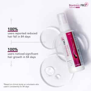 Buy BONTRESS PRO PLUS SCALP TETRAPEPTIDES | SERUM | 60 ML Online & Get ...