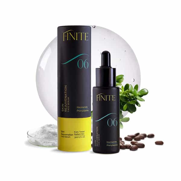 Buy FINITE ANTI-PIGMENTATION FACE SERUM FOR ALL SKIN TYPES Online & Get ...