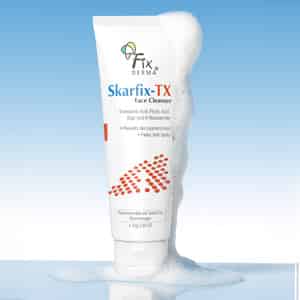 Buy FIXDERMA SKARFIX-TX FACE CLEANSER WITH TRANEXAMIC ACID, KOJIC ACID ...
