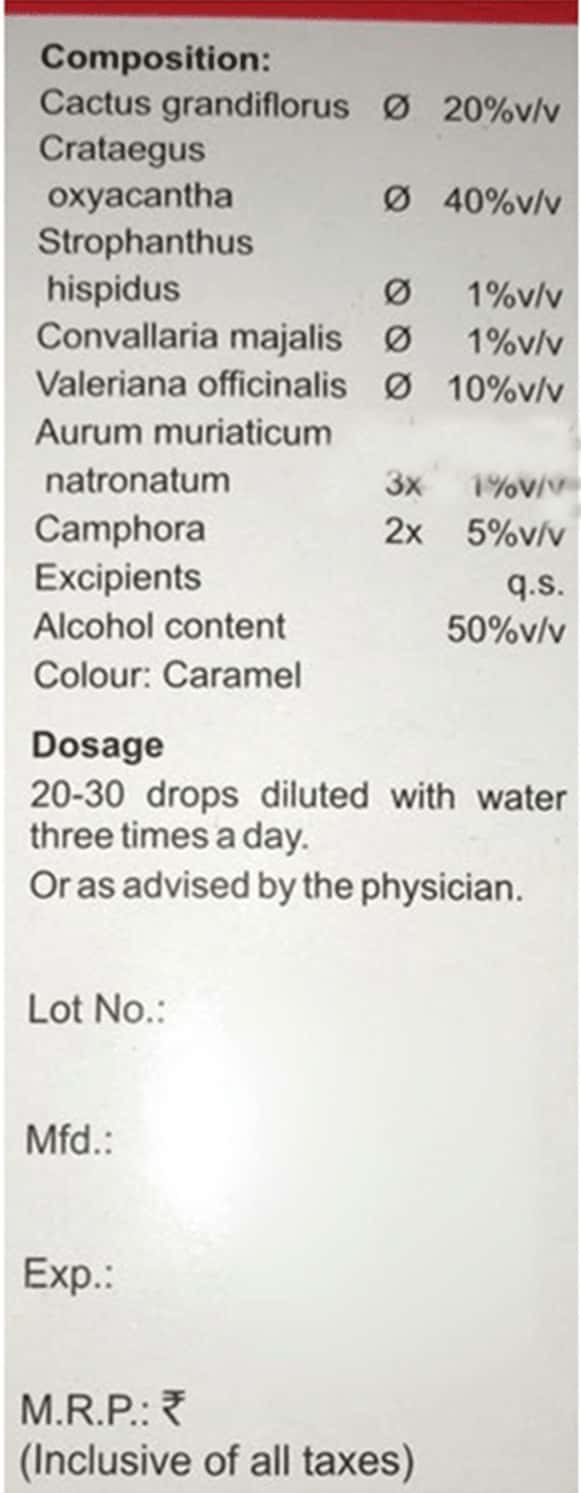 Buy BAKSON CARD AID DROP 30ML PACK OF 2 Online & Get Upto 60% OFF at ...