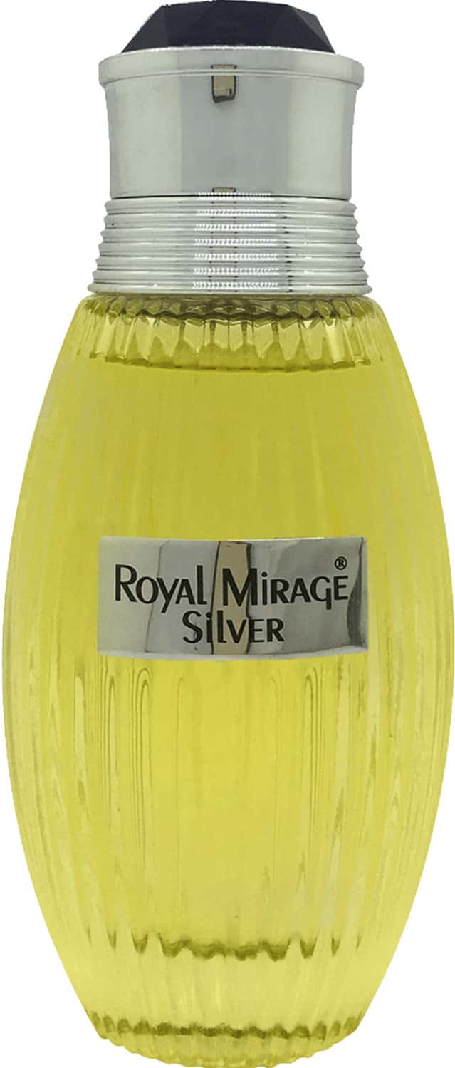 Buy ROYAL MIRAGE SILVER CRYSTALLINE COLLECTION EAU DE PERFUME, 90ML ...