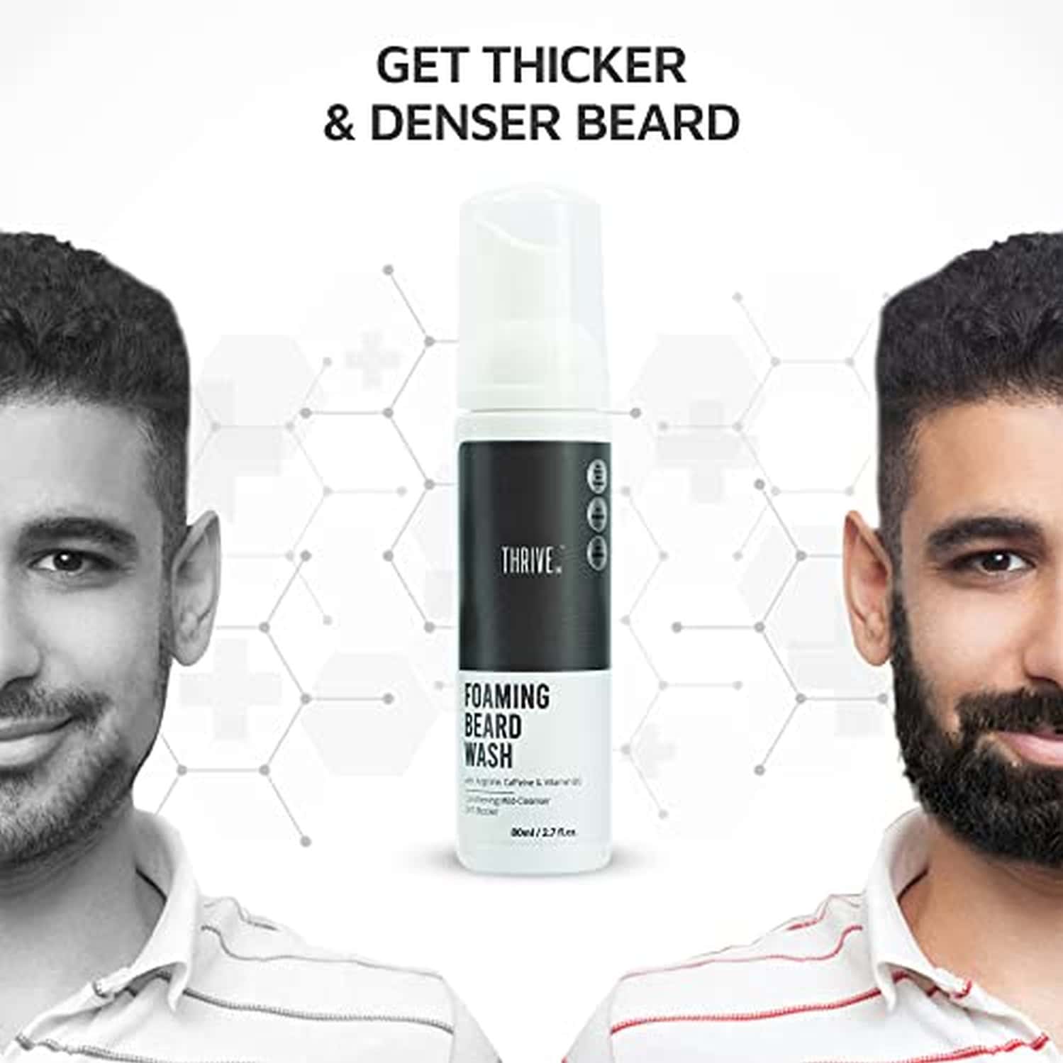 Buy THRIVECO FOAMING BEARD WASH Online & Get Upto 60% OFF at PharmEasy