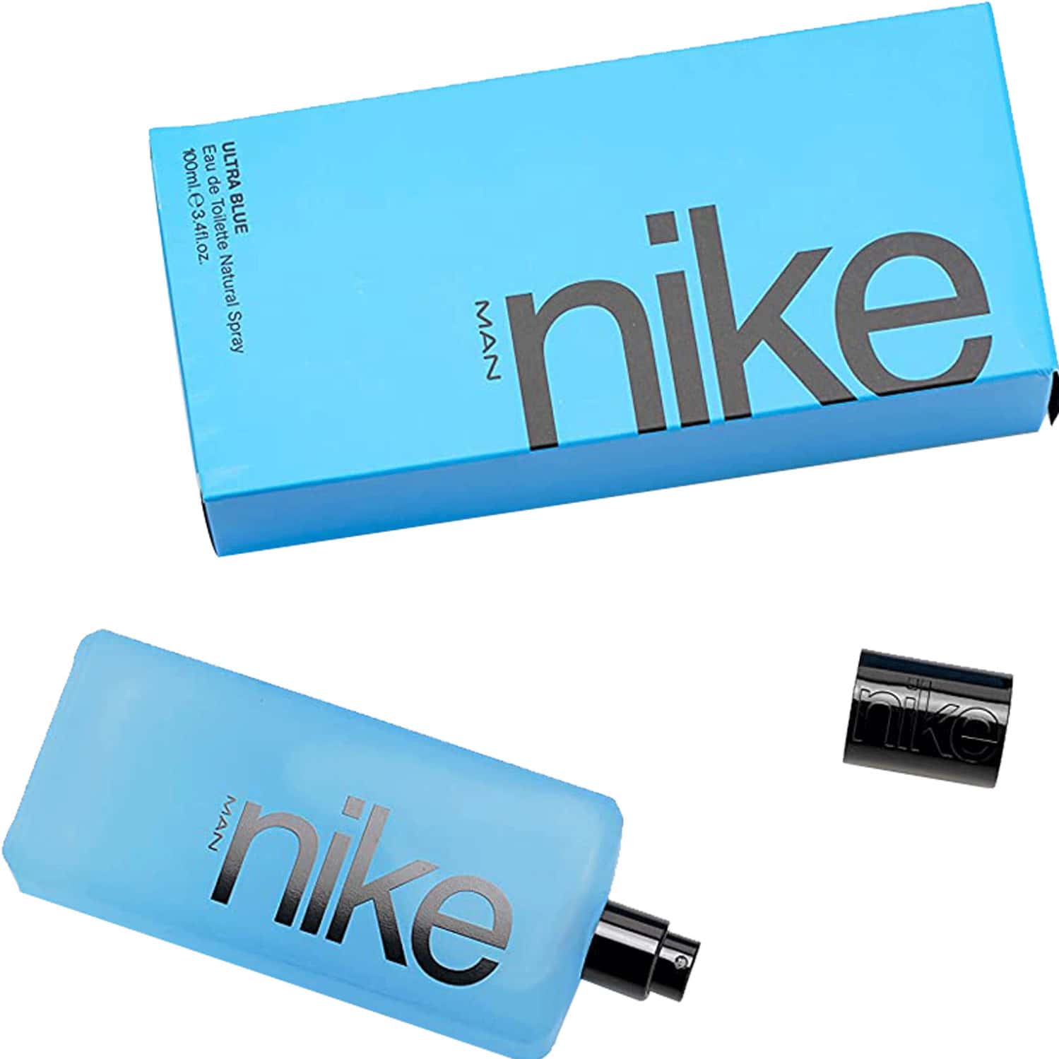 Buy NIKE ULTRA BLUE MAN PERFUME EDT- 100ML Online & Get Upto 60% OFF at ...