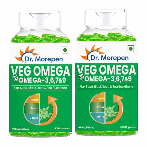Buy INLIFE SILK OIL VEG OMEGA 3 6 9 CAPSULES | DAILY HEALTH SUPPLEMENT ...