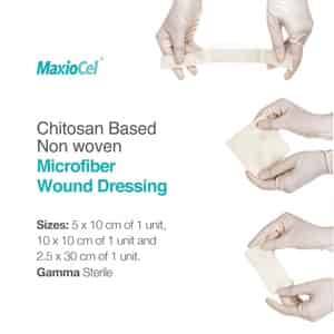 Buy MAXIOCEL WOUND CARE DRESSING STARTER PACK Online & Get Upto 60% OFF ...