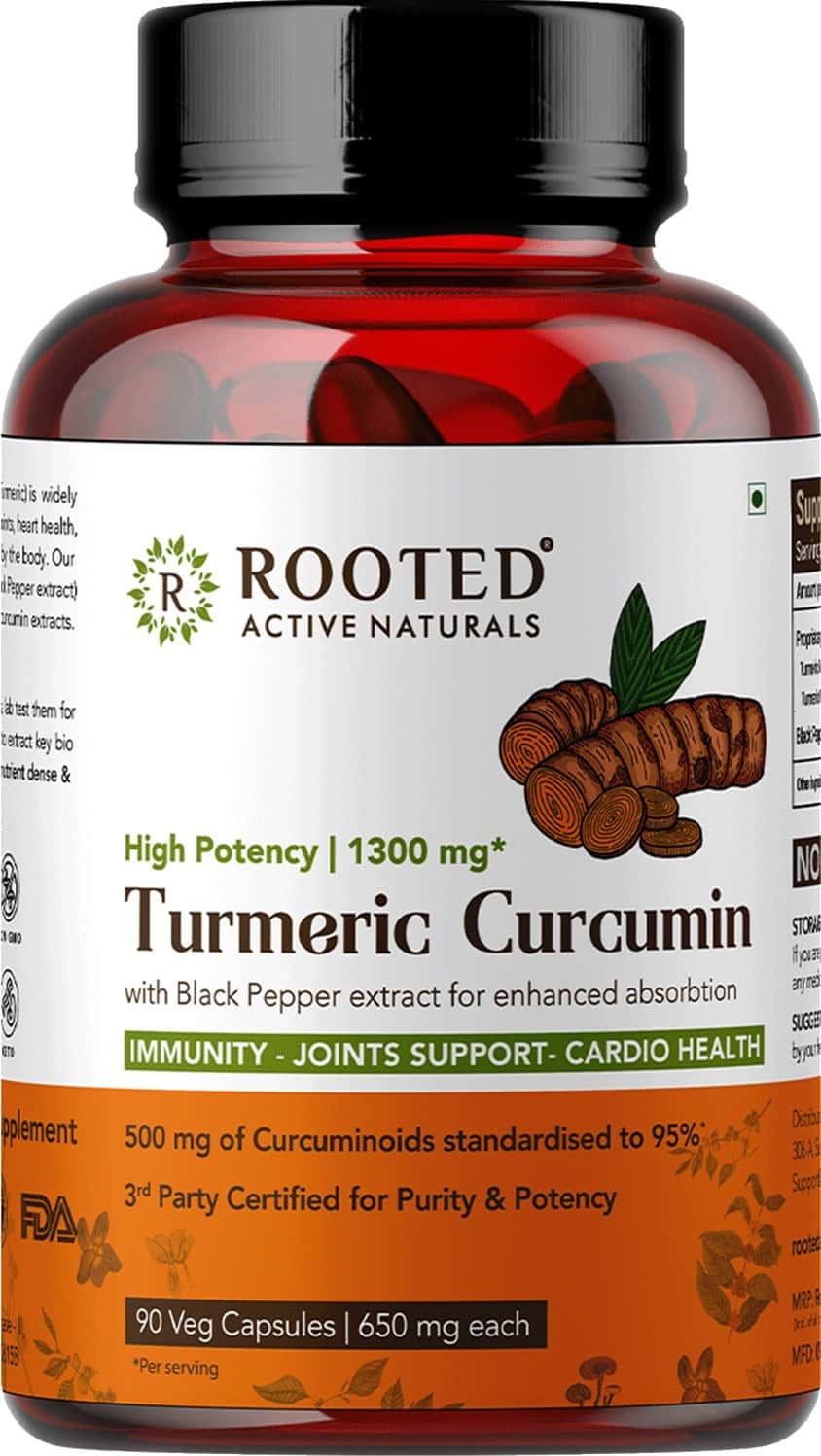 Buy ROOTED ACTIVE NATURALS Online & Get Upto 60% OFF at PharmEasy