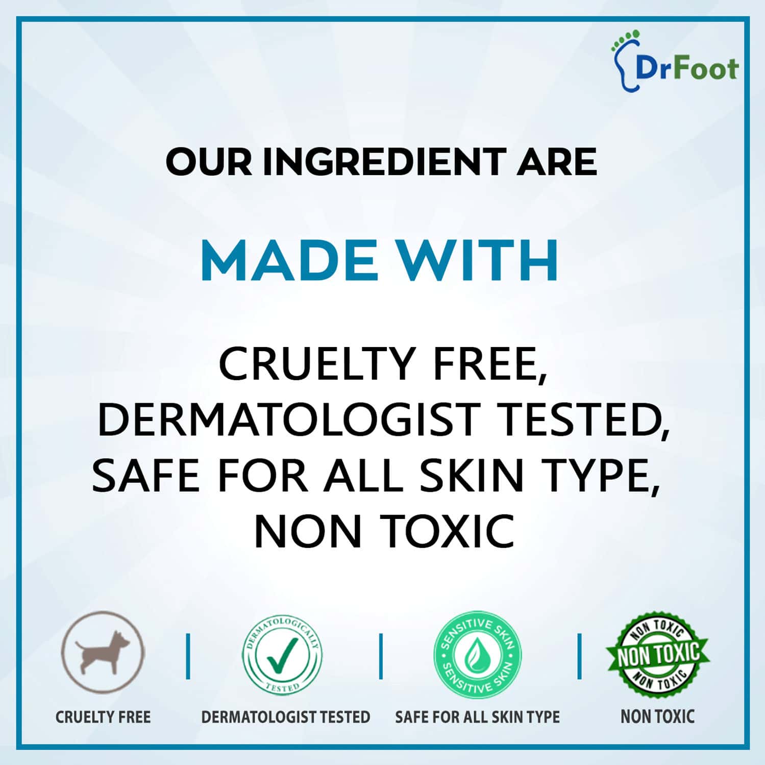 Buy DR FOOT CORN CAPS 40 STRIPS Online & Get Upto 60% OFF at PharmEasy