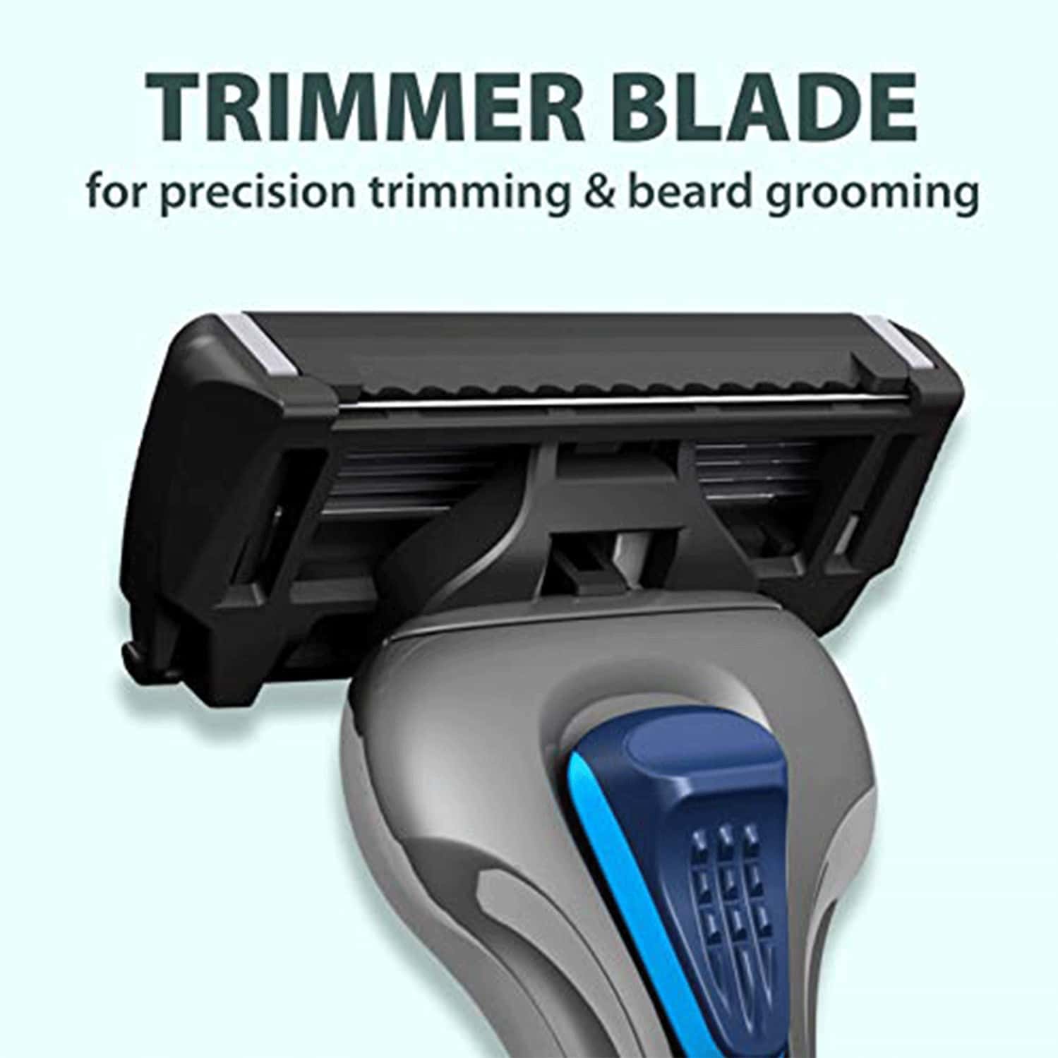 Buy LETSSHAVE PRO 6 ADVANCE RAZOR TRIAL KIT FOR MEN -ADVANCE BLADE ...