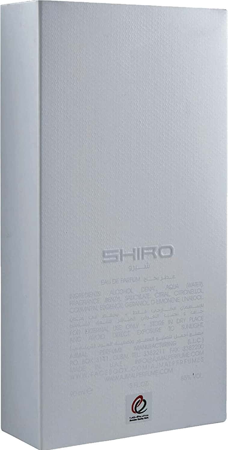 Buy AJMAL SHIRO EDP 90ML PERFUME FOR MEN AND AMBER MAGIC EDP 100ML PERFUME FOR MEN Online & Get ...