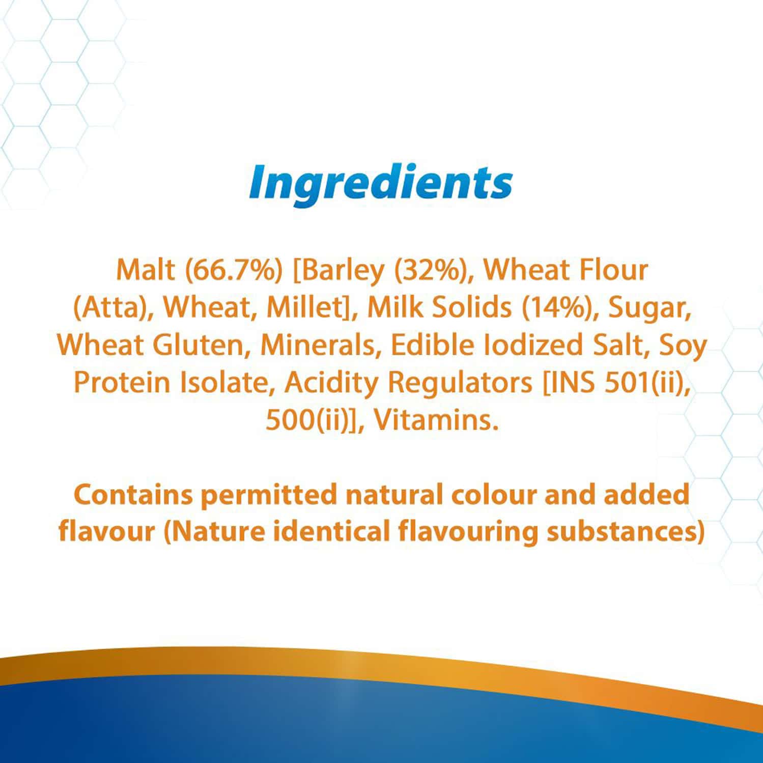 Buy HORLICKS HEALTH & NUTRITION DRINK POUCH 500 G Online & Get Upto 60% ...