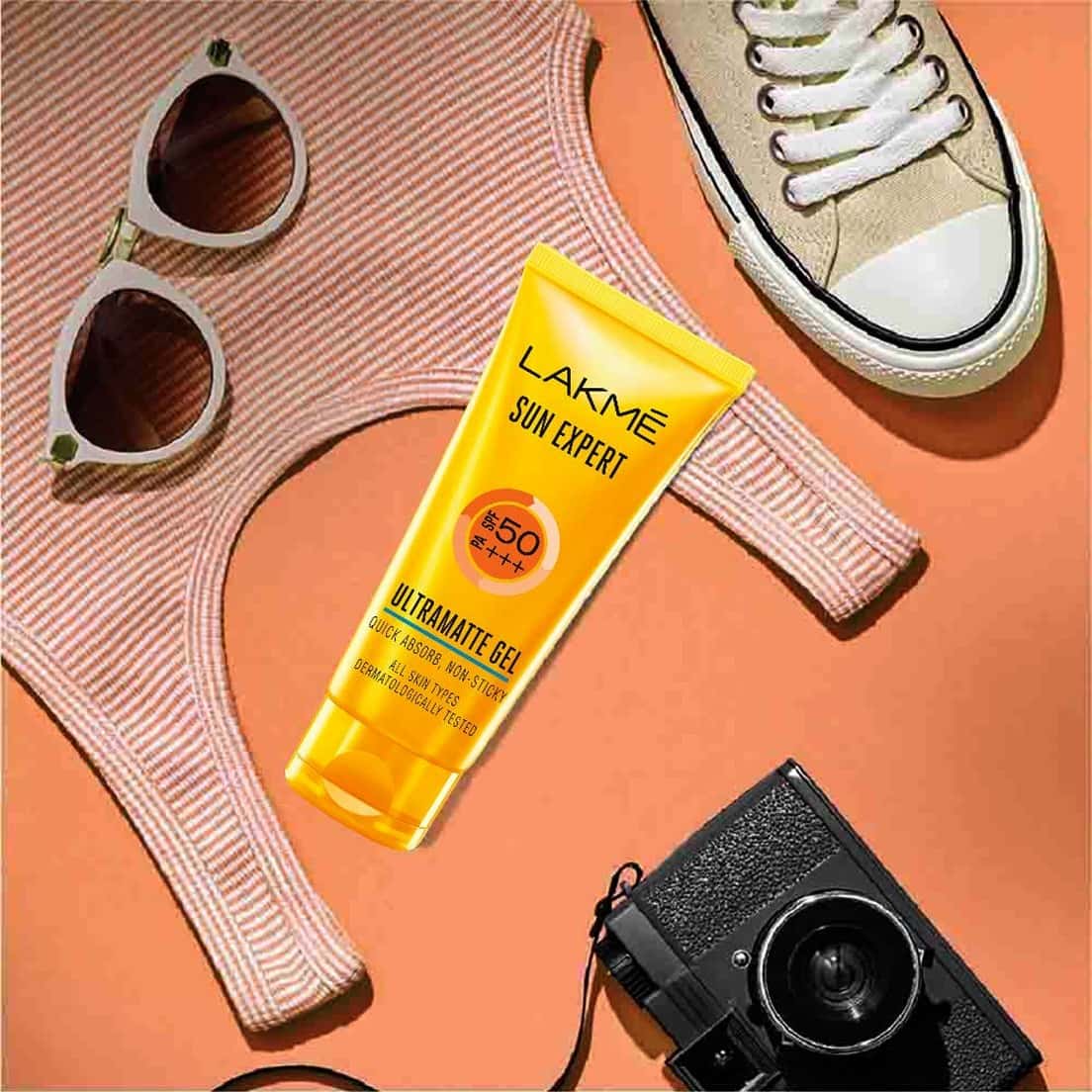 Buy LAKME SUN EXPERT SPF 50 GEL - 100 G Online & Get Upto 60% OFF at ...