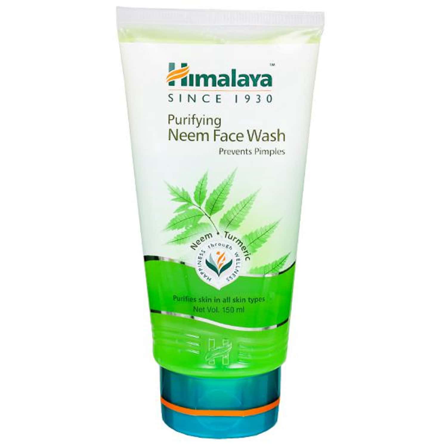Buy HIMALAYA PURIFYING NEEM FACE WASH 150ML WITH FREE HIMALAYA COMPLETE ...