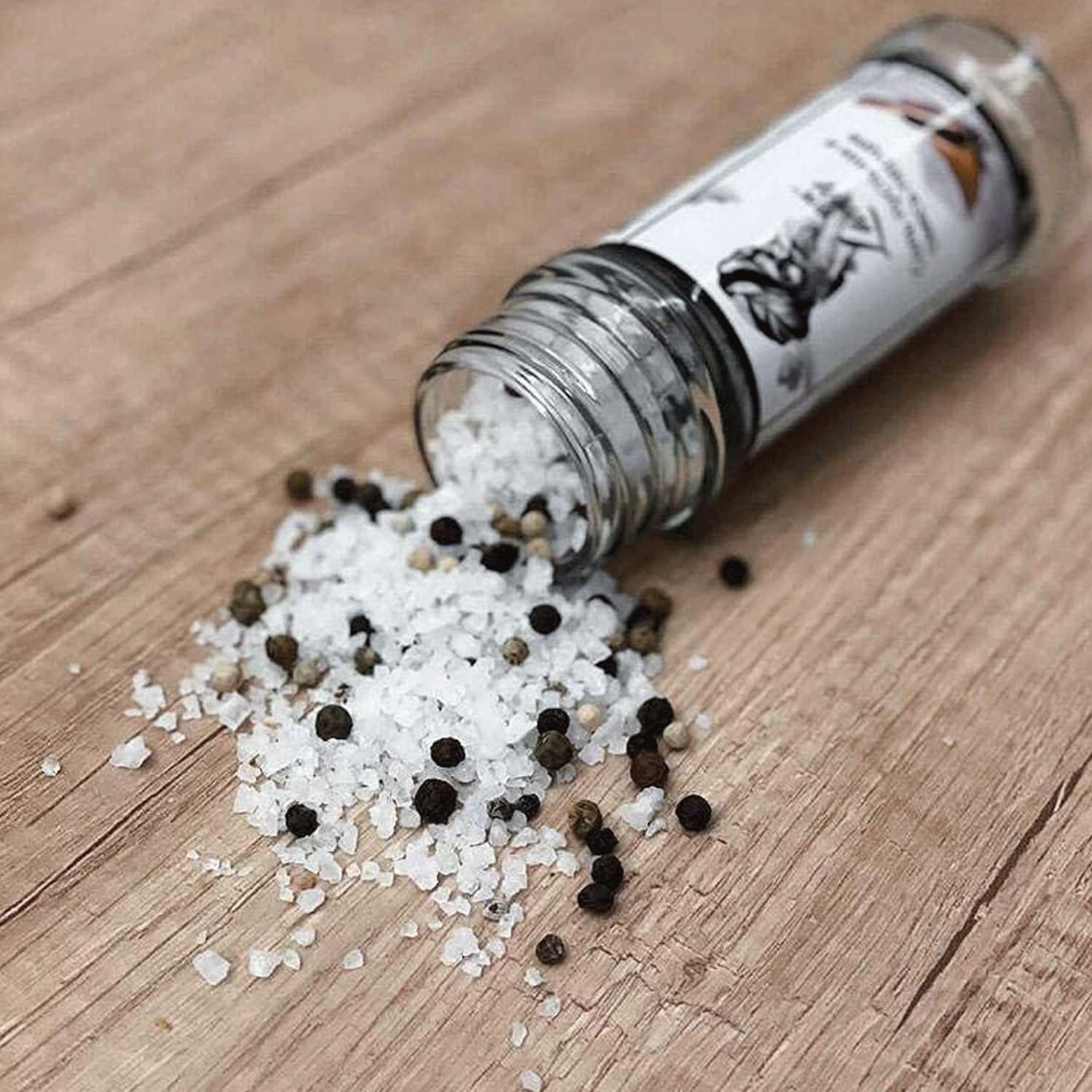 Buy LUNN DESERT SALT & PEPPER MIX 80G (PACK OF 2) Online & Get Upto 60% ...