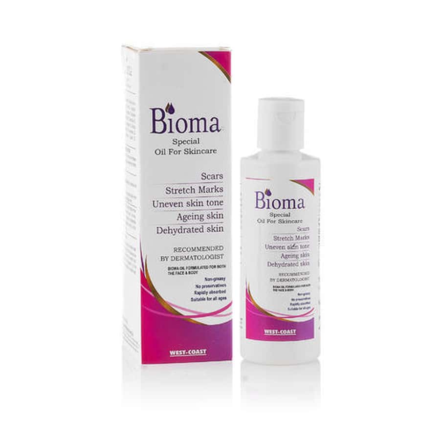 Buy BIOMA - SPECIAL SKIN CARE OIL BOTTLE OF 60 ML Online & Get Upto 60% ...