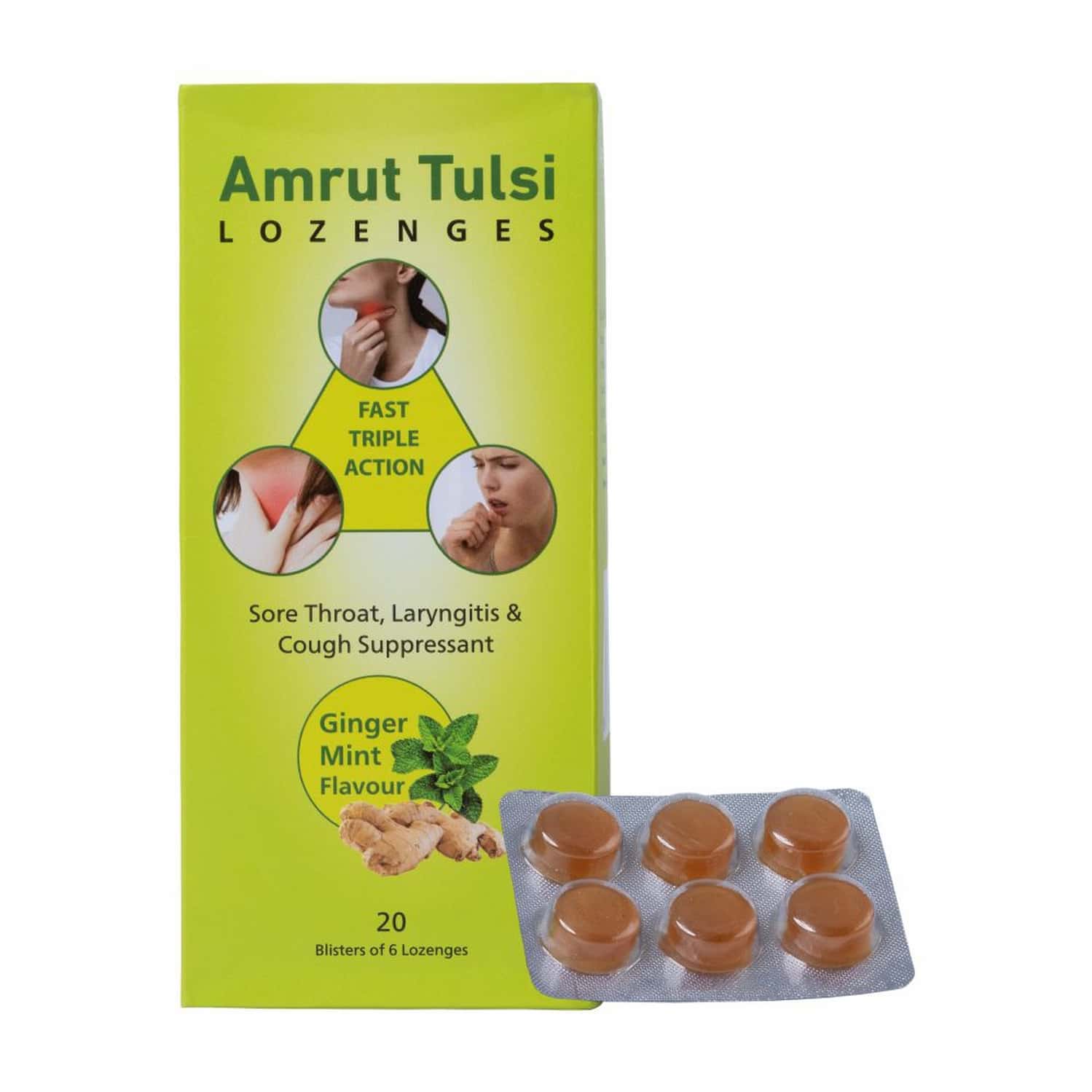Buy BAKSONS THROAT AID TABLET 200 Online & Get Upto 60% OFF at PharmEasy