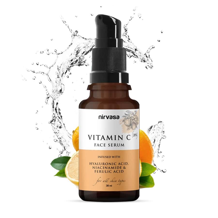 Buy THE DERMA CO VITAMIN C 10 % FACE SERUM 30 ML Online & Get Upto 60% ...
