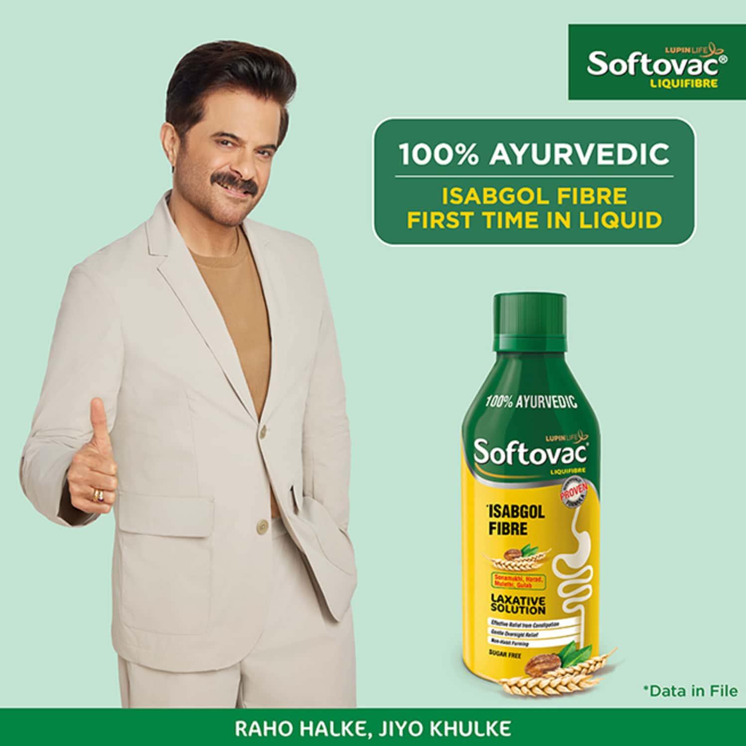 Buy SOFTOVAC LIQUIFIBRE MANGO FLAVOUR SUGAR FREE BOTTLE OF 225ML LIQUID ...