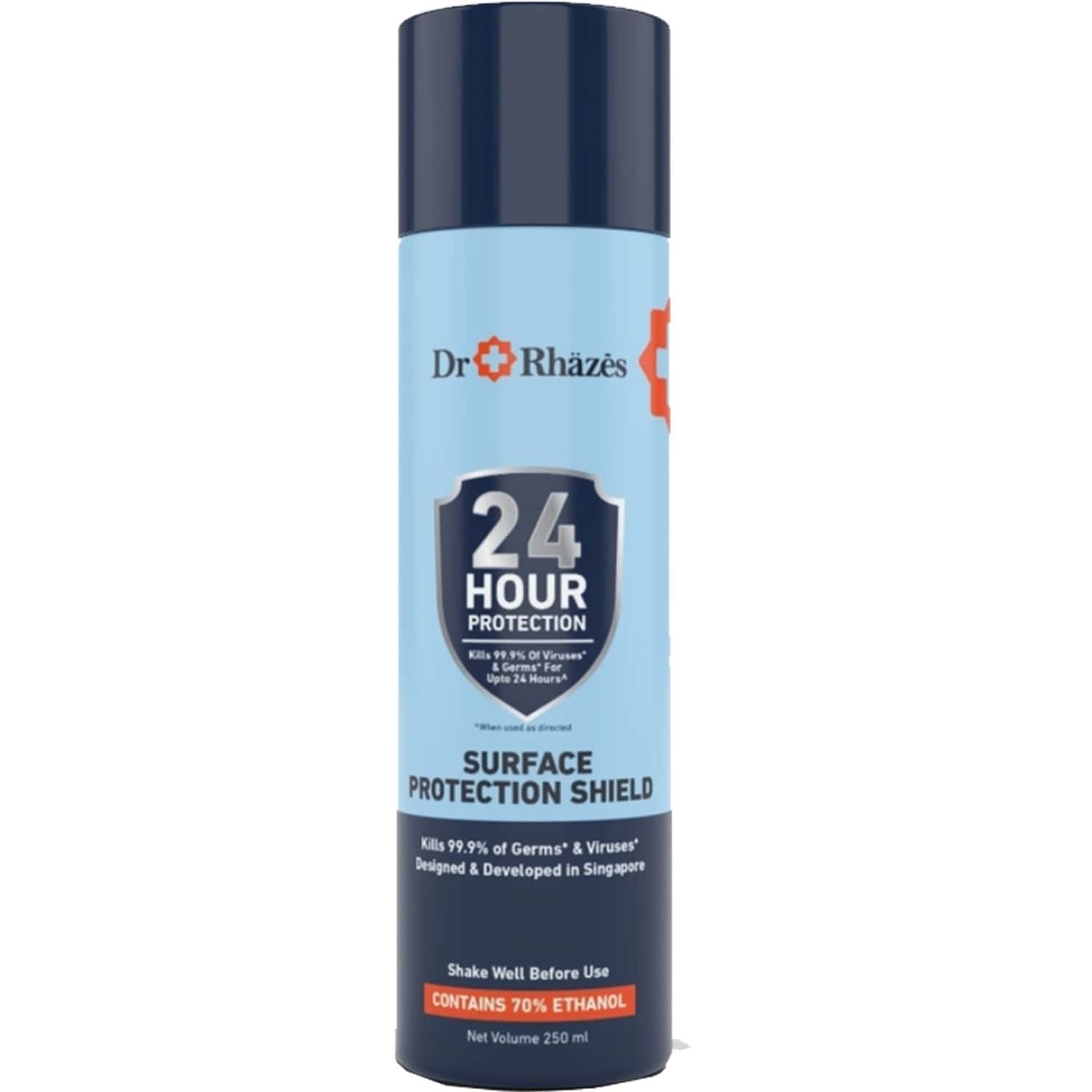Buy DR. RHAZES 24-HOURS SURFACE PROTECTION SHIELD SPRAY 180 GM Online ...