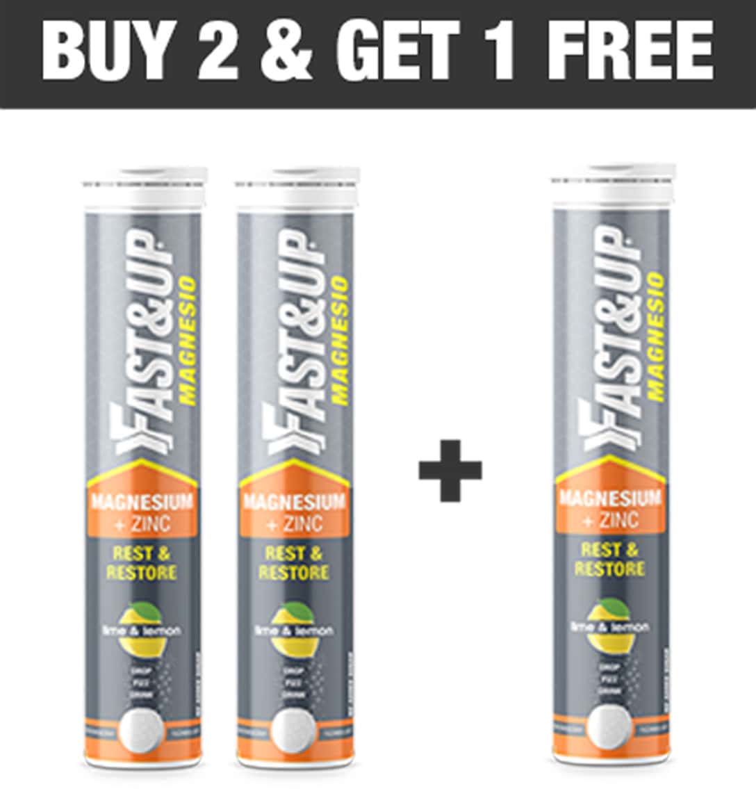 Buy FAST & UP NAC BUY 2 GET 1 FREE Online & Get Upto 60% OFF at PharmEasy