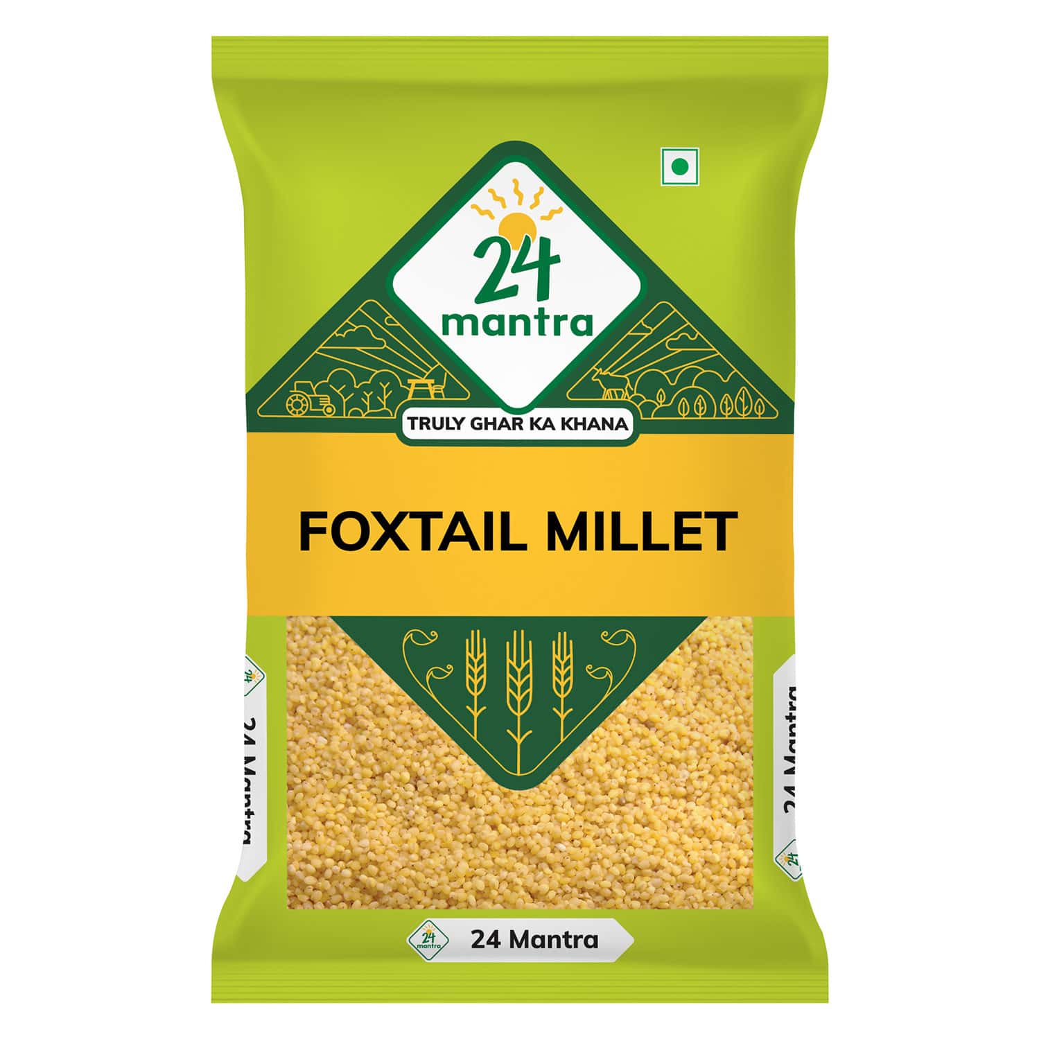 Buy 24 MANTRA ORGANIC_COMBO MILLETS 500GM Online & Get Upto 60% OFF at ...