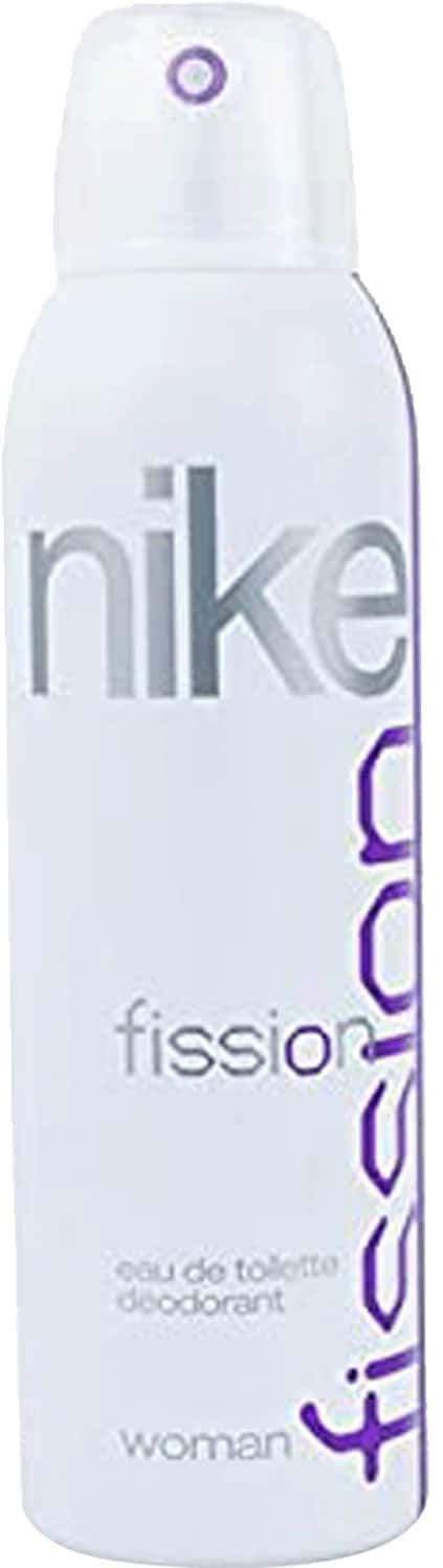 Buy NIKE FISSION DEODORANT FOR WOMEN 200ML (PACK OF 2) Online & Get Upto 60% OFF at PharmEasy
