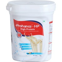 Buy PROHANCE HP (HIGH PROTEIN) SUGAR-FREE POWDER VANILLA 400G Online ...