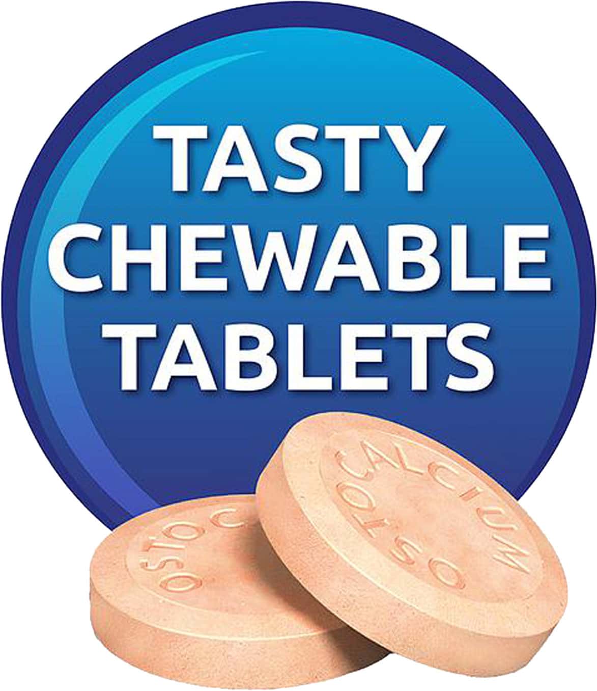 Buy OSTOCALCIUM PLUS BOTTLE OF 30 CHEWABLE TABLETS Online & Get Upto 60 ...