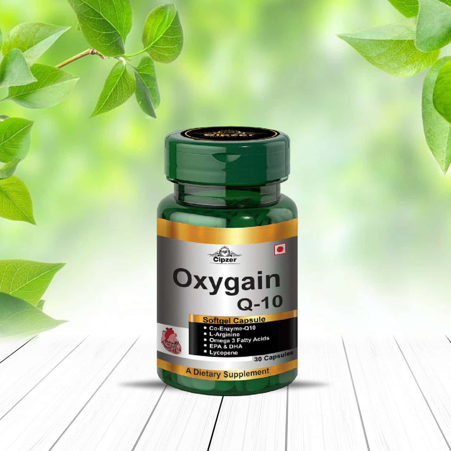 Buy NEW COQ FORTE CELLULAR ENERGY CAPSULE STRIP OF 10 Online & Get Upto ...