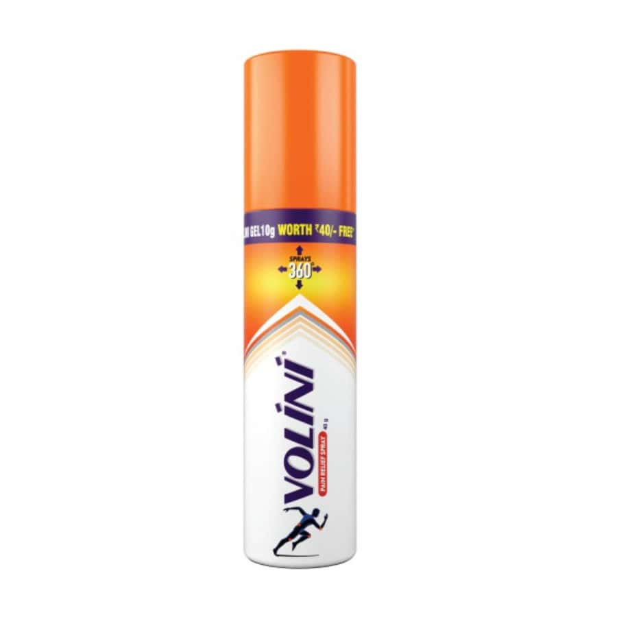 Buy MOOV PAIN RELIEF SPECIALIST ACTIVE SPRAY 50GM Online & Get Upto 60% ...