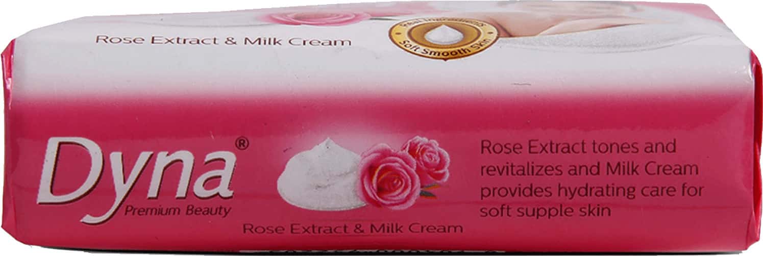 Buy DYNA ROSE EXTRACT & MILK CREAM 125GM X 4 Online & Get Upto 60% OFF ...
