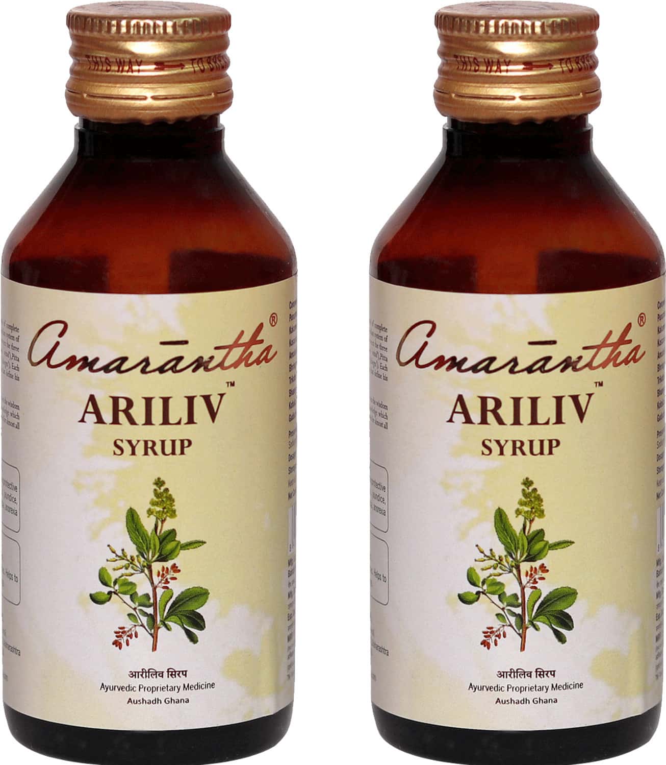 Buy AMARANTHA GYNORITE SYRUP (PACK OF 2) Online & Get Upto 60% OFF at ...