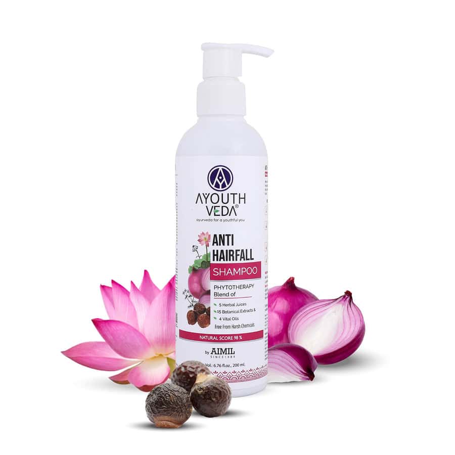 Buy ANABOOM ANTI HAIR FALL SHAMPOO 100ML Online & Get Upto 60% OFF at ...