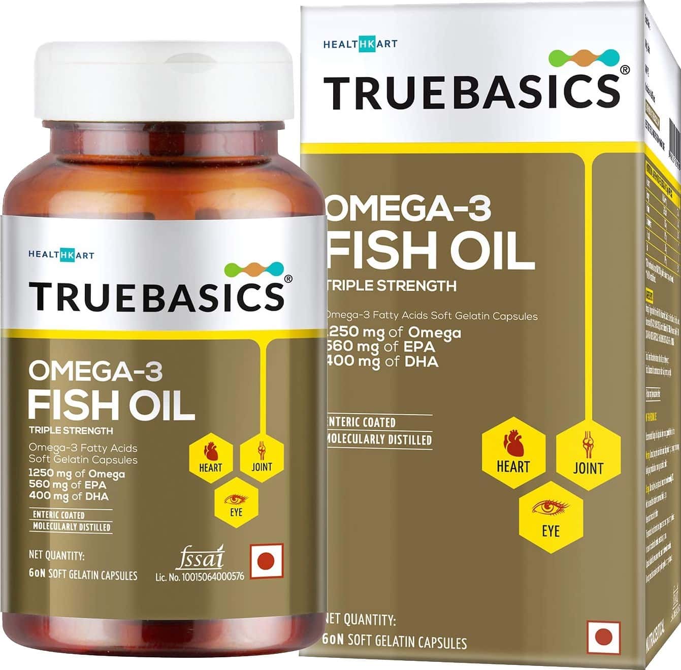 Buy TRUEBASICS Online & Get Upto 60% OFF at PharmEasy