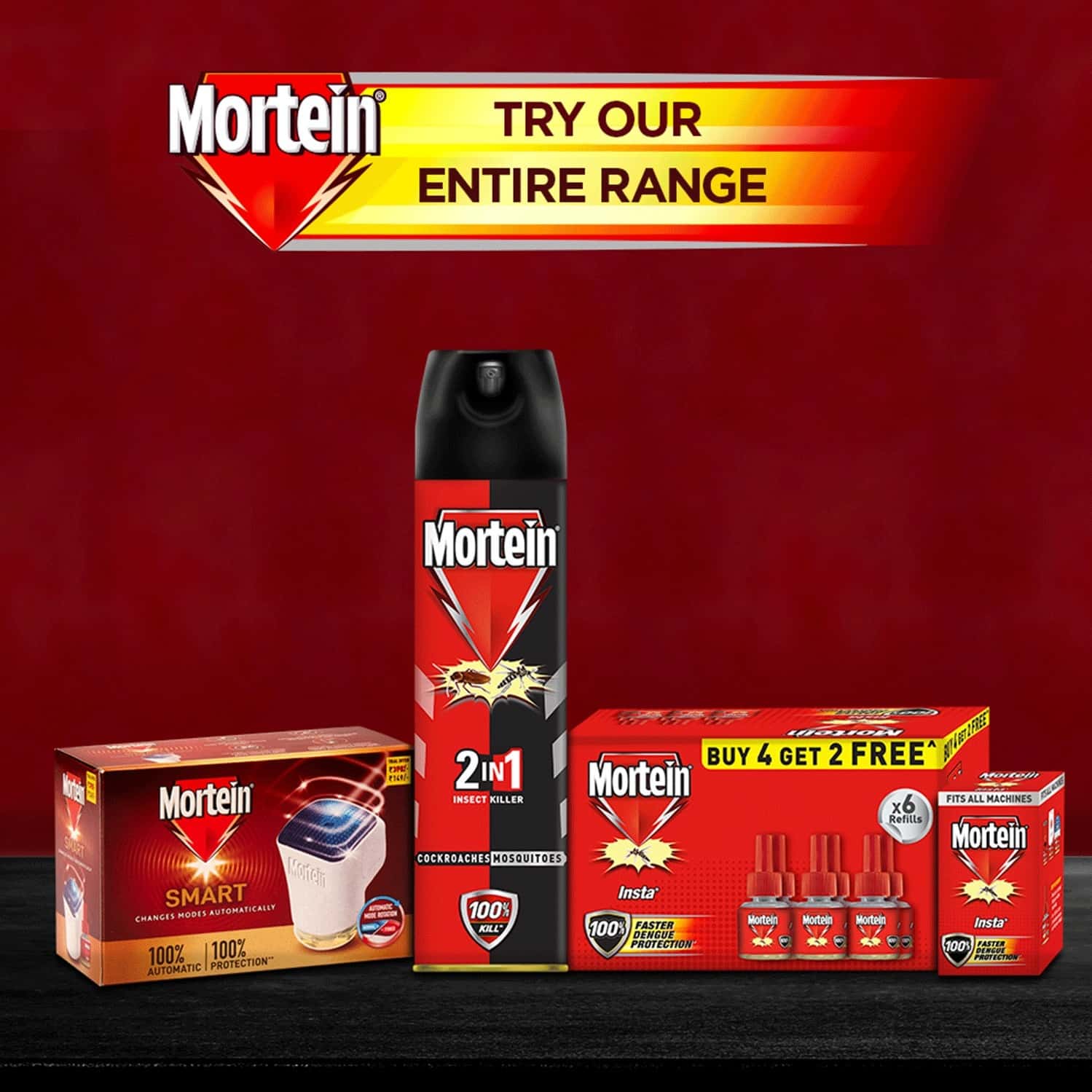 Buy MORTEIN INSTA REFILL - 35ML + 25% EXTRA Online & Get Upto 60% OFF ...