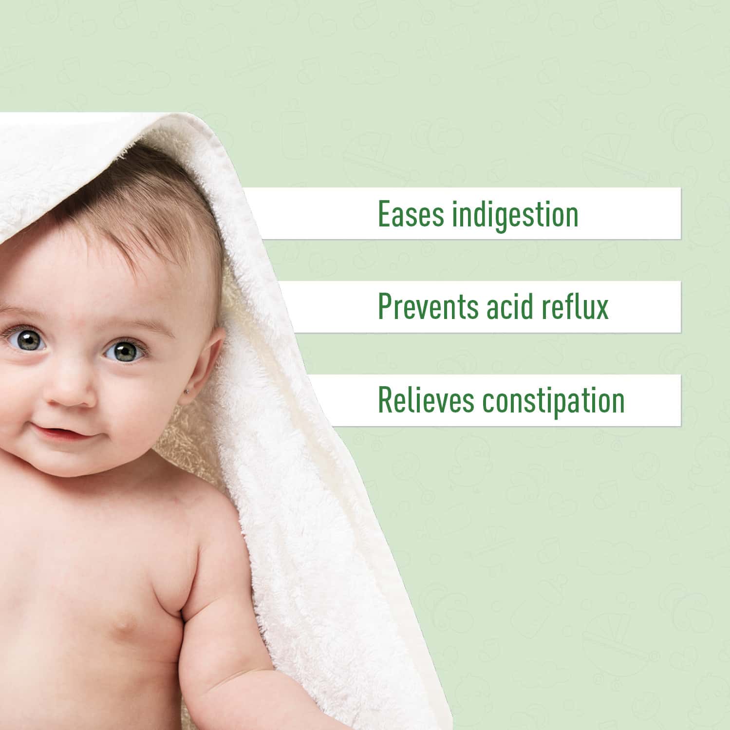 Buy BODYGUARD TUMMY ROLL ON FOR BABY, COLIC RELIEF, CONSTIPATION, AND ...