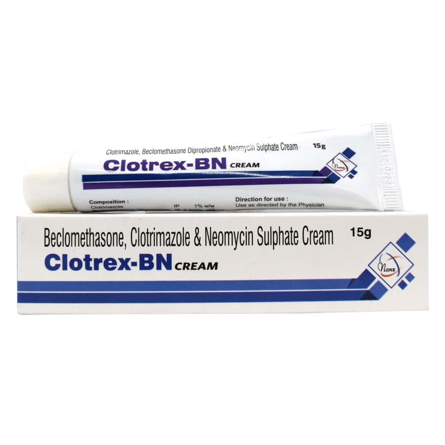 Buy BECZOL CLOTRIMAZOLE & BECLOMETHASONE CREAM 15 GMS PACK 3 Online ...